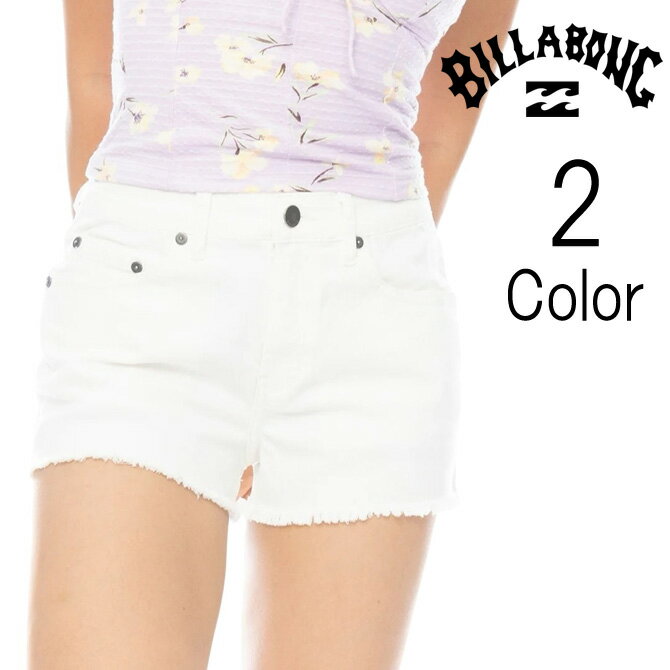 メーカー希望小売価格はメーカーカタログに基づいて掲載していますBRAND BILLABONG WOMENS / ビラボン ウィメンズ 1973年、オーストラリアの一流サーファーであるゴードン・マーチャントが手製のボードショーツを作ったのが始...