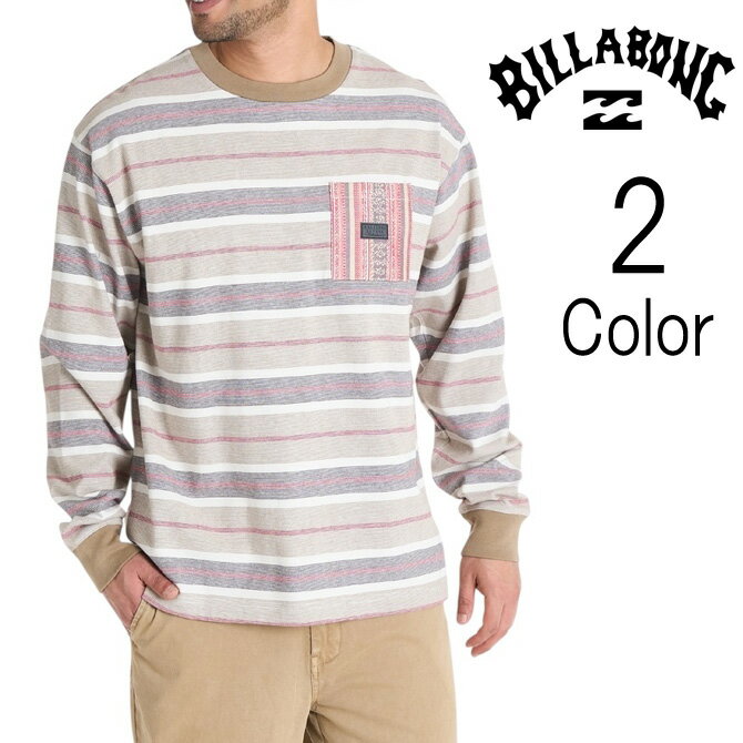 メーカー希望小売価格はメーカーカタログに基づいて掲載していますBRAND Billabong / ビラボン 1973年、オーストラリア・ゴールドコーストで手製のボードショーツを作ることからスタートしたビラボン。現在では、トップライダーのボー...
