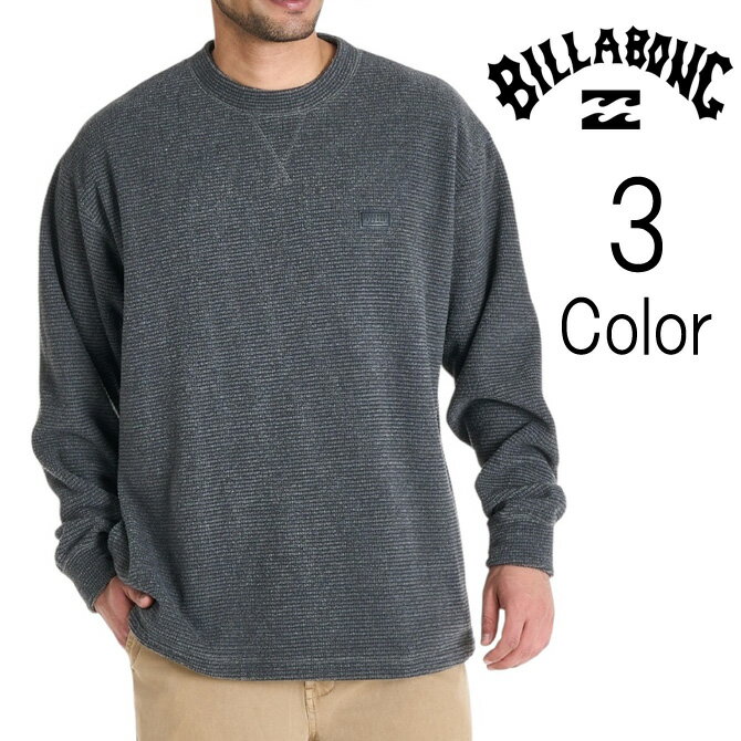 メーカー希望小売価格はメーカーカタログに基づいて掲載していますBRAND Billabong / ビラボン 1973年、オーストラリア・ゴールドコーストで手製のボードショーツを作ることからスタートしたビラボン。現在では、トップライダーのボー...