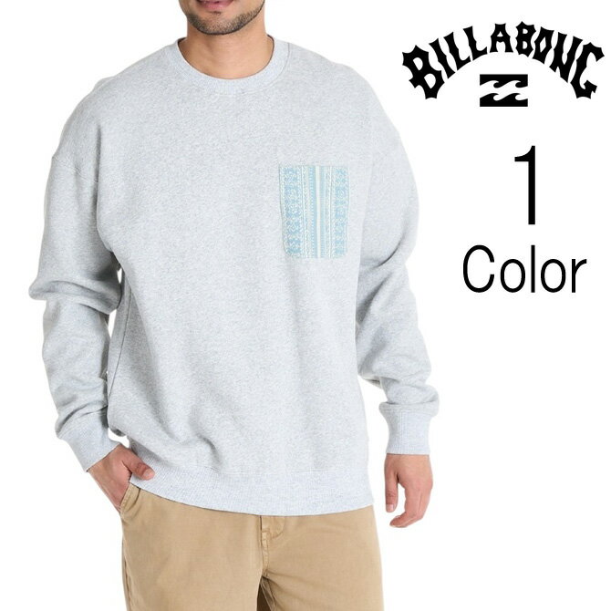 メーカー希望小売価格はメーカーカタログに基づいて掲載していますBRAND Billabong / ビラボン 1973年、オーストラリア・ゴールドコーストで手製のボードショーツを作ることからスタートしたビラボン。現在では、トップライダーのボー...