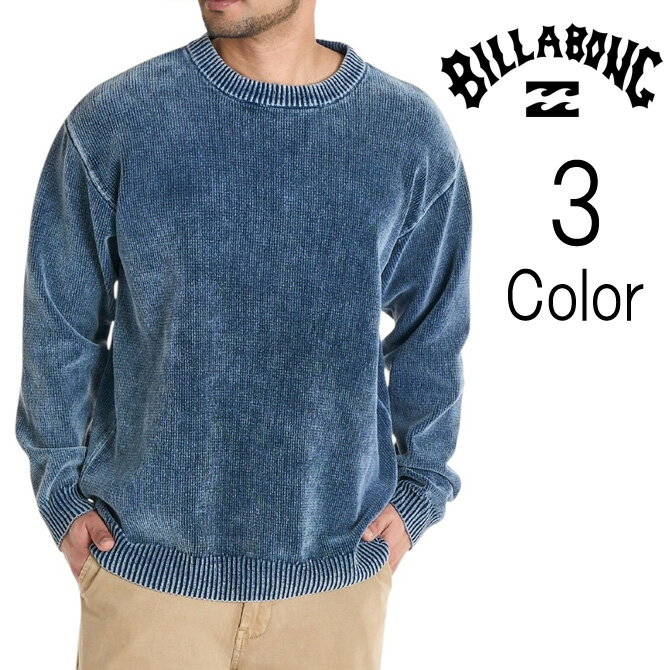 メーカー希望小売価格はメーカーカタログに基づいて掲載していますBRAND Billabong / ビラボン 1973年、オーストラリア・ゴールドコーストで手製のボードショーツを作ることからスタートしたビラボン。現在では、トップライダーのボー...
