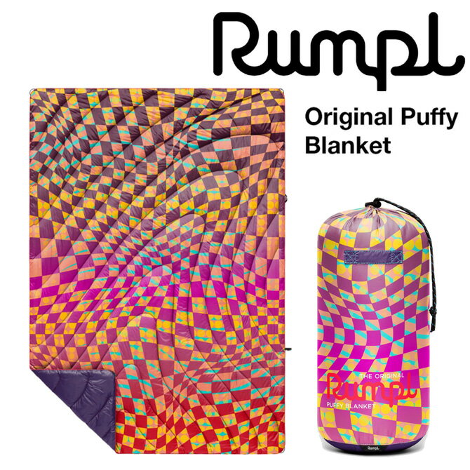 メーカー希望小売価格はメーカーカタログに基づいて掲載していますBRAND Rumpl / ランプル 2013 年、シエラ・ネバダ山脈でのスキー旅行中、創業者たちは、地場の温泉付近にある砂利道を数キロ進んだところに停めたバンの中で寝ていました...