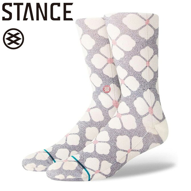 メーカー希望小売価格はメーカーカタログに基づいて掲載していますBRAND Stance / スタンス 2010年にカリフォルニア、サンクレメンテにてSTANCEは立ち上げられました。 新しい表現方法を作り出すというシンプルなコンセプトから始...