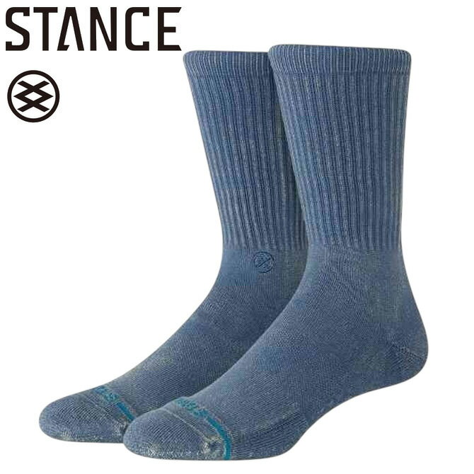 メーカー希望小売価格はメーカーカタログに基づいて掲載していますBRAND Stance / スタンス 2010年にカリフォルニア、サンクレメンテにてSTANCEは立ち上げられました。 新しい表現方法を作り出すというシンプルなコンセプトから始...