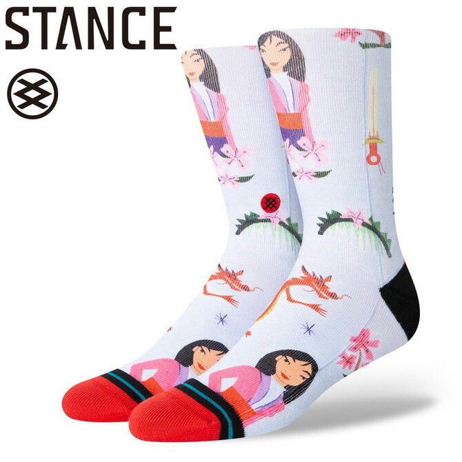 メーカー希望小売価格はメーカーカタログに基づいて掲載していますBRAND Stance / スタンス 2010年にカリフォルニア、サンクレメンテにてSTANCEは立ち上げられました。 新しい表現方法を作り出すというシンプルなコンセプトから始...