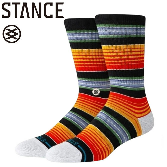 メーカー希望小売価格はメーカーカタログに基づいて掲載していますBRAND Stance / スタンス 2010年にカリフォルニア、サンクレメンテにてSTANCEは立ち上げられました。 新しい表現方法を作り出すというシンプルなコンセプトから始...