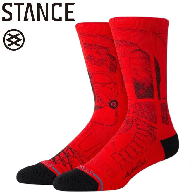 メーカー希望小売価格はメーカーカタログに基づいて掲載していますBRAND Stance / スタンス 2010年にカリフォルニア、サンクレメンテにてSTANCEは立ち上げられました。 新しい表現方法を作り出すというシンプルなコンセプトから始...