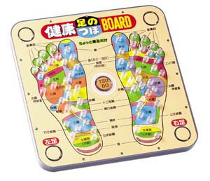 商品名 健康ボード 商品特徴 足の裏には全身の「ツボ」が集中しています。ツボに心地よい刺激を与えます。毎日数分乗るだけで、足裏のツボを刺激！ サイズ （約）縦30×横30×高さ3.5cm 重量 (約)815g 材質 超強化スチロール（抗菌剤...