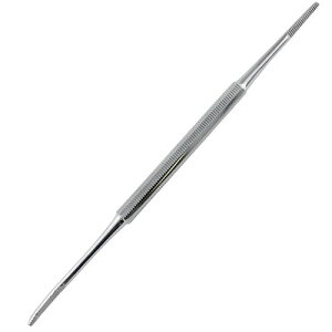 スマートカットシリーズはこちら！ 商品名 スマートカット 巻き爪用ヤスリ 材質 ステンレス刃物鋼 商品サイズ W 140×D 5× H 5ミリ/約15g 個装サイズ W 53×D 198× H 15ミリ/約30g 商品詳細 巻き爪のケアと爪...