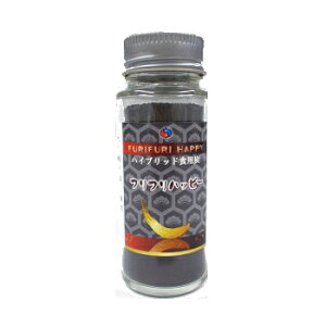 商品名 ハイブリッド食用炭 フリフリハッピー 商品特徴 伊那赤松妙炭と機能性ヤシ殻活性炭にイヌリン・ラフィノースを配合したハイブリッド食用炭。あらゆるモノにひと振りするだけの簡単・便利な容器入りなので携帯用としても最適です。無味無臭なので味...