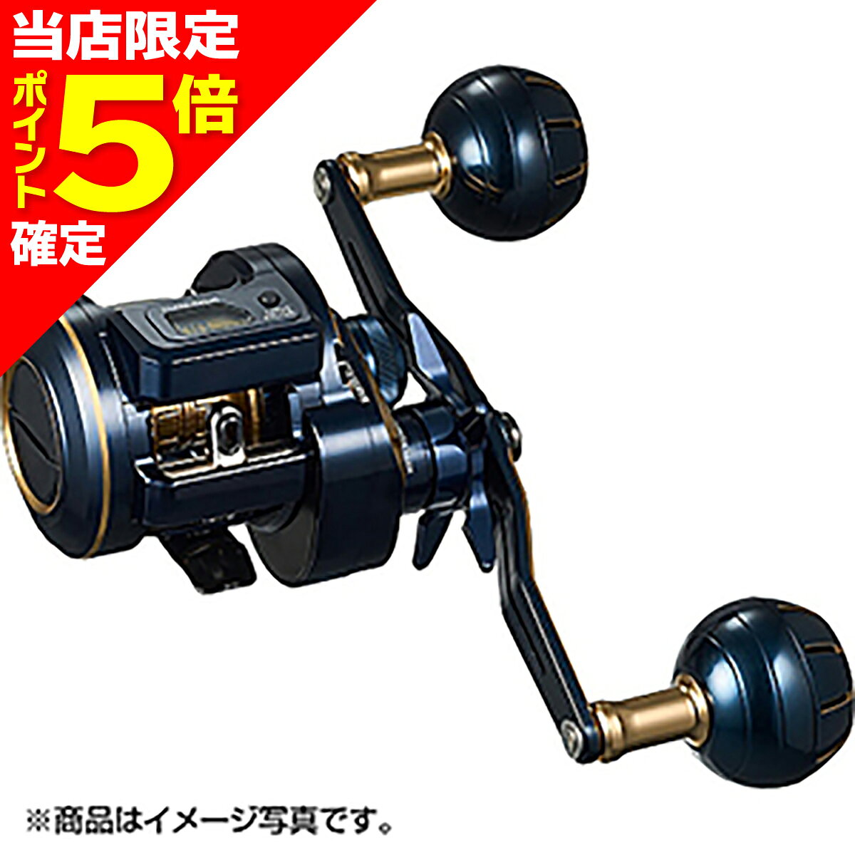 PE1.2〜2.5号を軸に近海ライトジギングとディープタイラバに対応するモデル。140mmロングハンドルを標準搭載し、ジギングでのワンピッチジャークやタイラバの等速巻きに効果を発揮する。★仕様・規格・寸法★巻取り長さ（cm/ハンドル1回転）...