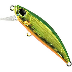 泳ぎはそのまま、更に使い易くなったフルリニューアルモデル発売以来トラウトアングラーを魅了し続けているリュウキ45S、50Sの単なるウエイトアップモデルではない。1からボディ形状、内部構造を見直し新設計された全く新しいリュウキの登場だ。45S...