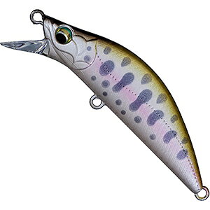 その深淵に、のめり込む。誰でも使いやすく、しかも釣れるファインテール「エデン」がさらなる深化を遂げる。より深く、より自在に鱒とのやりとりを楽しむため、ラインナップを追加。それはこれまで諦めてきたことを実現する鍵となるはず。最上級のミノーなら...