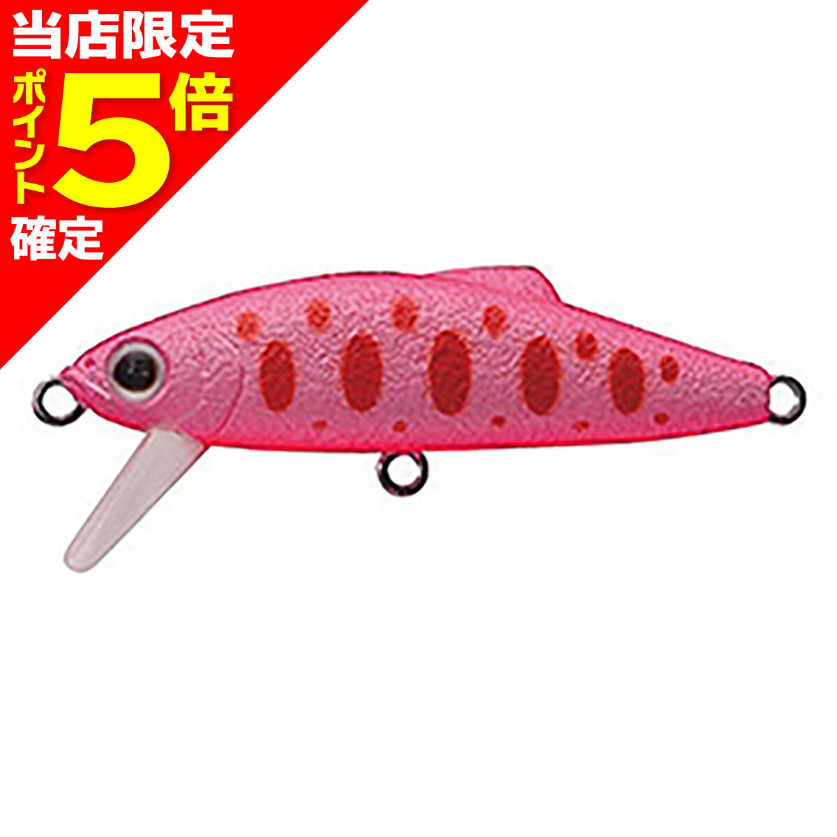 BUDR43バフェット・ドラスは、ヘビーウェイトでありながらも、ミノーとしての本質を追求。アップでも、ダウンでも、ストレスなく「ミノーイング」を行え、なおかつ意図したレンジ、ルートをトレースできる、ミノーとしての基本をおさえています。いつも...