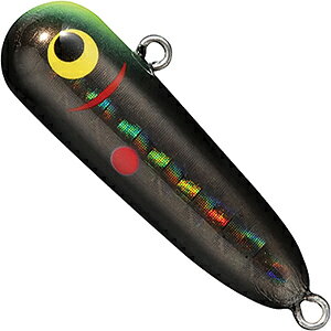 渓魚を狂わせる新ジャンルルアー サイズアップモデル横方向の誘いに対して反応が薄れたトラウトでさえも口を使う新ジャンルのトラウトルアー、ボトムノックスイマー。そのボトムノックスイマーをより遠く、より深くにまで届けたいという要望から誕生したボト...