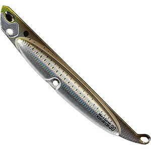 巻きでは大幅スライド＆水平フォールで魚を魅惑。 シリーズ最高の飛距離のプレートジグCBここに誕生!飛距離・捕食スイッチに焦点を置き開発された万能型鉄板系ジグ。ウエイトをセンター重心にする事により捕食しやすい水平フォール姿勢をキープ！更にリア...