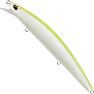 “究極のスタンダード” 新生タイドミノーここに誕生!1997年以来、世界中でロングセラーとなっているタイドミノーシリーズ。なぜ、長年シーバスアングラーに愛されてきたのか？その大きな理由の一つが「汎用性の高さ」にある。現在のシーバスフィッシン...