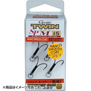 二次フッキングが少ないため、トレブルフックより魚へのダメージを軽減！●あらゆる開き角度でフッキングし、ファイト中もあらゆる角度で追従するため、バラしにくく（フックホールが開きにくい）、「バラシ0への挑戦！！」を可能とします。●プラグへのセッ...