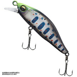 基本性能を徹底的に研ぎ澄ましたハイパフォーマンスミノー目指したのはシルバークリークの冠に恥じない確かな基本性能の追求。安定感のある飛行姿勢はブレることなくピンスポットを射抜き、遠投を必要とする大場所や中本流域でも圧倒的な飛距離を約束。そして...