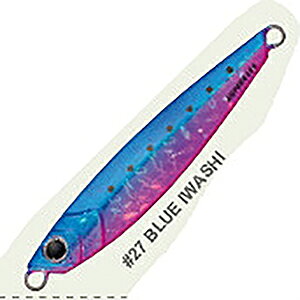 圧倒的な飛距離とあらゆるアクションに対応するハイポテンシャルジグフィールド、ターゲット、アクションを選ばずあらゆる状況に対応するキング・オブ・スタンダードジグ、それが「JIGPARA」(ジグパラ)。ショアジギングにおいて飛距離が最大の武器と...