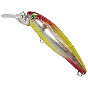 使い手を選ばず抜群の釣果を叩き出す。月虫55 激沈は、55mmのボディに8gのヘビーウエイトを搭載した、ウルトラシンキングモデル。 良く飛び・素早く沈み・良く泳ぐ、今までの概念を覆すミノーを作り上げました。 タフネスボディで破損を恐れること...