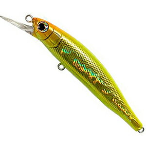 キレの良いダートアクションがトラウトを魅了するフラットサイドミノーエリアのビッグトラウトを攻略する為に開発したラプス73Sを、ネイティブトラウト用にチューニング。ヘビーシンキングミノーでは攻略しにくい水深の浅い河川や渇水時の河川などで威力を...