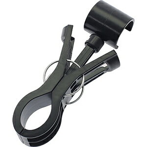 φ25?30mmまでの車内用バーに取付可能なマルチフック。●小物等を挟んで収納するこができる。●車内用バーにはめ込むだけの簡単取付。●フック部は360°フリー回転。●耐荷重：500g※ 商品・パッケージに関して 商品・パッケージは予告なく仕...