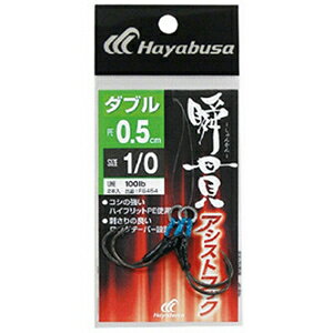 コシの強いハイブリットPE使用。刺さりの良いロングテーパー設計。 ★仕様・規格・寸法★対応魚種ブリ、メジロ、ハマチ、カンパチ、ヒラマサ、ヒラス、イナダ、ワカシ、アコウ（キジハタ）、ガシラメーカー[ハヤブサ Hayabusa]