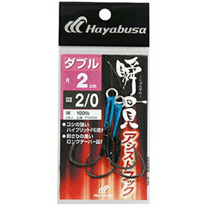 コシの強いハイブリットPE使用。刺さりの良いロングテーパー設計。 ★仕様・規格・寸法★対応魚種ブリ、メジロ、ハマチ、カンパチ、ヒラマサ、ヒラス、イナダ、ワカシ、アコウ（キジハタ）、ガシラメーカー[ハヤブサ Hayabusa]