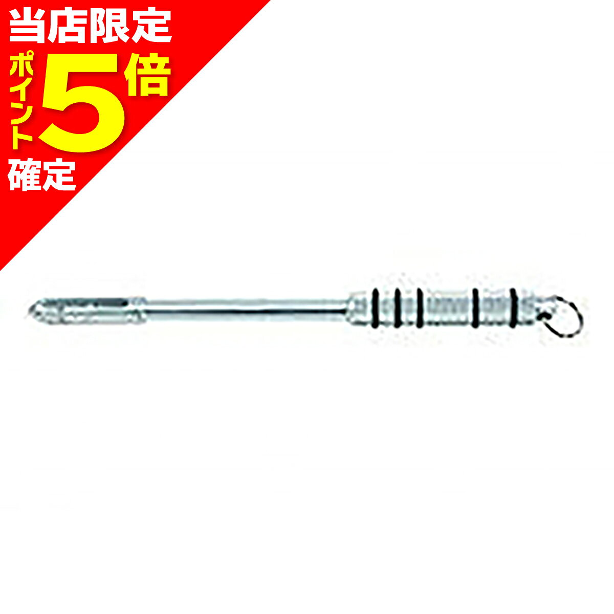 ★仕様・規格・寸法★品番：MP-181品名：メイク針外し材質：アルミニウムサイズ：約Φ10×145重量：約18g本体価格：￥830（税抜）JAN：4540095061815★仕様・規格・寸法★品番：MP-181品名：メイク針外し材質：アルミ...