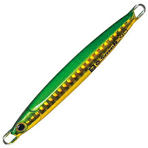 ライトショアジギングの揺るぎない基軸としてロッドワークに対する優れたレスポンス。アングラーの意とするアクションを忠実に具現することで、多くの実績を積み上げてきたブギーウォークスメルト。2018年、ザ・スメルトとして生まれ変わります。よりシャ...