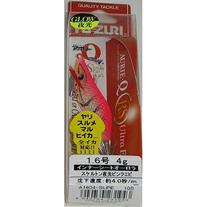 イカに効く！ケイムラ＆夜光ボディ採用。船・陸っぱり全イカ対応！！ローリングシャフト充実のケイムラ・夜光カラー　船釣りで定番のケイムラ、ケイピンク、夜光の他、リアルカラー等充実のラインナップ陸っぱりでも風に負けない重量バランス　小さなサイズで...