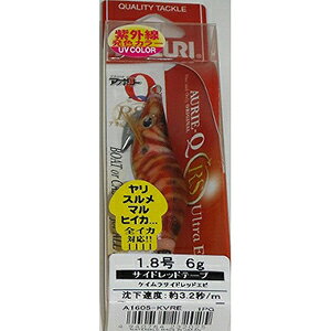 イカに効く！ケイムラ＆夜光ボディ採用。船・陸っぱり全イカ対応！！ローリングシャフト充実のケイムラ・夜光カラー　船釣りで定番のケイムラ、ケイピンク、夜光の他、リアルカラー等充実のラインナップ陸っぱりでも風に負けない重量バランス　小さなサイズで...