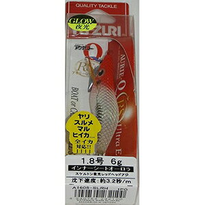 イカに効く！ケイムラ＆夜光ボディ採用。船・陸っぱり全イカ対応！！ローリングシャフト充実のケイムラ・夜光カラー　船釣りで定番のケイムラ、ケイピンク、夜光の他、リアルカラー等充実のラインナップ陸っぱりでも風に負けない重量バランス　小さなサイズで...