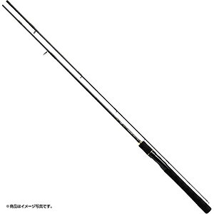 おかっぱりルアーフィッシング入門ロッド■ルアー入門に最適な横断型シリーズ■あらゆるターゲットに対応する17アイテム■気持ちよくキャストできる高品質ブランク■握りやすいダイワオリジナルのリールシートを採用（2タイプ）■シンプルながら、高級感の...