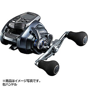 すべてを手中にするパワフルコンパクト。★仕様・規格・寸法★24フォースマスター 600DHギア比6.5最大ドラグ力(Kg)10.0自重(g)495.0スプール　径(mm)/幅(mm)33/30糸巻量PE(号-m)2-300, 3-200最大...