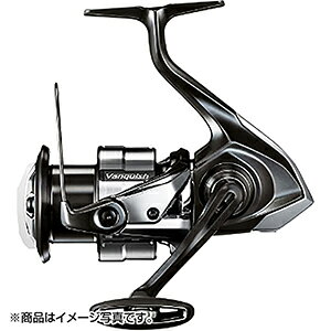 MGLシリーズの頂点としての軽量化、低慣性化、感度アップの追求はもちろん、インフィニティテクノロジーにより、抜けるようなキャストフィール、耐久性、巻きごこちとパワーを手に入れた。★仕様・規格・寸法★23ヴァンキッシュ 4000XGギア比6....