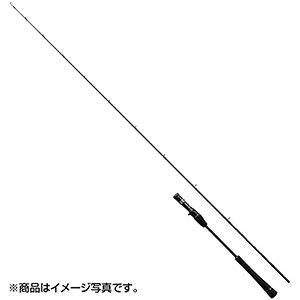 スタンダードシリーズ： 様々なジグやジャークに適応★仕様・規格・寸法★21ゲーム タイプ LJ B63-2全長(ft.)6'3"全長(m)1.91継数(本)2.0仕舞寸法(cm)145.8自重(g)110.0先径(mm)1.8ジグウェイト(...