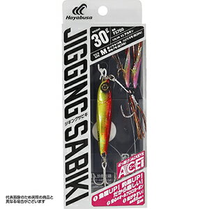 シラスなどの極小ベイトパターンの際にも効果を発揮します。擬餌をよりルアーライクにしたニュージギングサビキ。ルアーテイストなツートンカラー仕上げで、ジグとの相性を向上させました。付けるだけで釣果アップが期待できるショアジギングのマストアイテム...