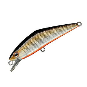 慣性スライドで喰わせるトラウト用ヘビーシンキングミノーD-コンタクト D-CONTACTはトラウトがまだ知らない「慣性スライド」アクションを実現したヘビーシンキングミノー。その”D”とは、比重18のタングステンウェイトを内蔵し、50mmは4...
