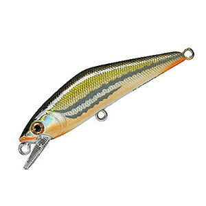 慣性スライドで喰わせるヘビーシンキングミノーD-コンタクト 渓流のルアーフィッシングを一変させたヘビーシンキングミノー。 D-CONTACTは「慣性スライド」アクションを実現したミノーで、まさにヘビーシンキングミノーの火付け役とも言える存在...