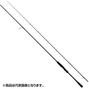 あらゆるイカ釣りを楽しみ尽くす。充実のラインナップからお気に入りの1本を。★仕様・規格・寸法★21セフィア XR S86M-S全長(ft.)8'6"全長(m)2.59継ぎ方式逆並継継数(本)2.0仕舞寸法(cm)133.0自重(g)100....