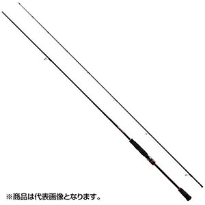 ハイコストパフォーマンスのベーシックエギングロッド。★仕様・規格・寸法★22セフィア BB S83ML全長(ft.)8'3"全長(m)2.51継ぎ方式逆並継継数(本)2.0仕舞寸法(cm)129.0自重(g)105.0先径(mm)1.8エギ...