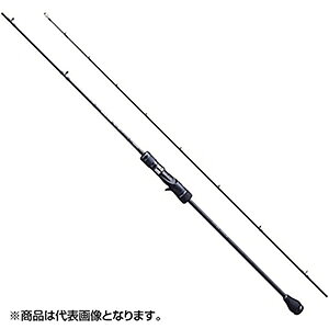 ジャーク性能を突き詰めたスロー系ジギングロッド。★仕様・規格・寸法★20ゲーム タイプ スロー J B66-0全長(ft.)6'6"全長(m)1.98継数(本)2.0仕舞寸法(cm)150.2自重(g)122.0先径(mm)1.8ジグウェイ...