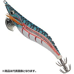 次世代の紫外線発光アピール「ネオンブライト」搭載のエギ王 LIVE 追加カラー★仕様・規格・寸法★カラー名:バトルグリーン布の種類:ラメ布ボディカラー（下地）:ネオンブライトレッド/赤テープサイズ:3.5号重量:21g全長（針ヌキ）:105...