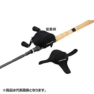 様々なベイトキャスティングリールに幅広く使用できるスタンダードなクロロプレン製ベイトキャスティング用リールカバー。 ★仕様・規格・寸法★Item：M推奨サイズ：小〜中型ベイトキャステングリール用*height：80mmwidth：90mm[...