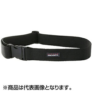 ウエーダーに標準装備のベルトの3倍の厚さ。ポリプロプレン製のタフなベルトです★仕様・規格・寸法★カラー:ブラック（BK）サイズ:フリー （75 ~ 125cm ）材質:ポロプロピレン[AC-132 Power Belt 48mm]
