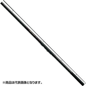 堤防や海釣り公園で様々な魚を狙えるクセのないスタンダードな振出ロッド★仕様・規格・寸法★全長（m）：3.90継数（本）：4仕舞（cm）：112自重（g）：125先径/元径（mm）：1.2(1.1)/18.0オモリ負荷（号）：1.5-4適合ハ...