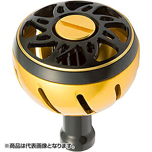 DAIWA S軽量かつスタイリッシュでスポーティーなフォルムを実現する為に、大胆なブランキング処理を施したオールマシンカットのアルミ製ハンドルノブ。LP WORKS ★仕様・規格・寸法★標準自重（g）：26※一部両軸リールは取り付け時に別売...