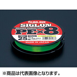 オールジャンルに向けたコストパフォーマンス8本組PE★仕様・規格・寸法★規格:150m単品カラー:ライトグリーン号柄:1LB:16直強力(kg)MAX:7.7素材:エクセレントPEライン[SIGLON PE×8 1 150m16LB Lig...